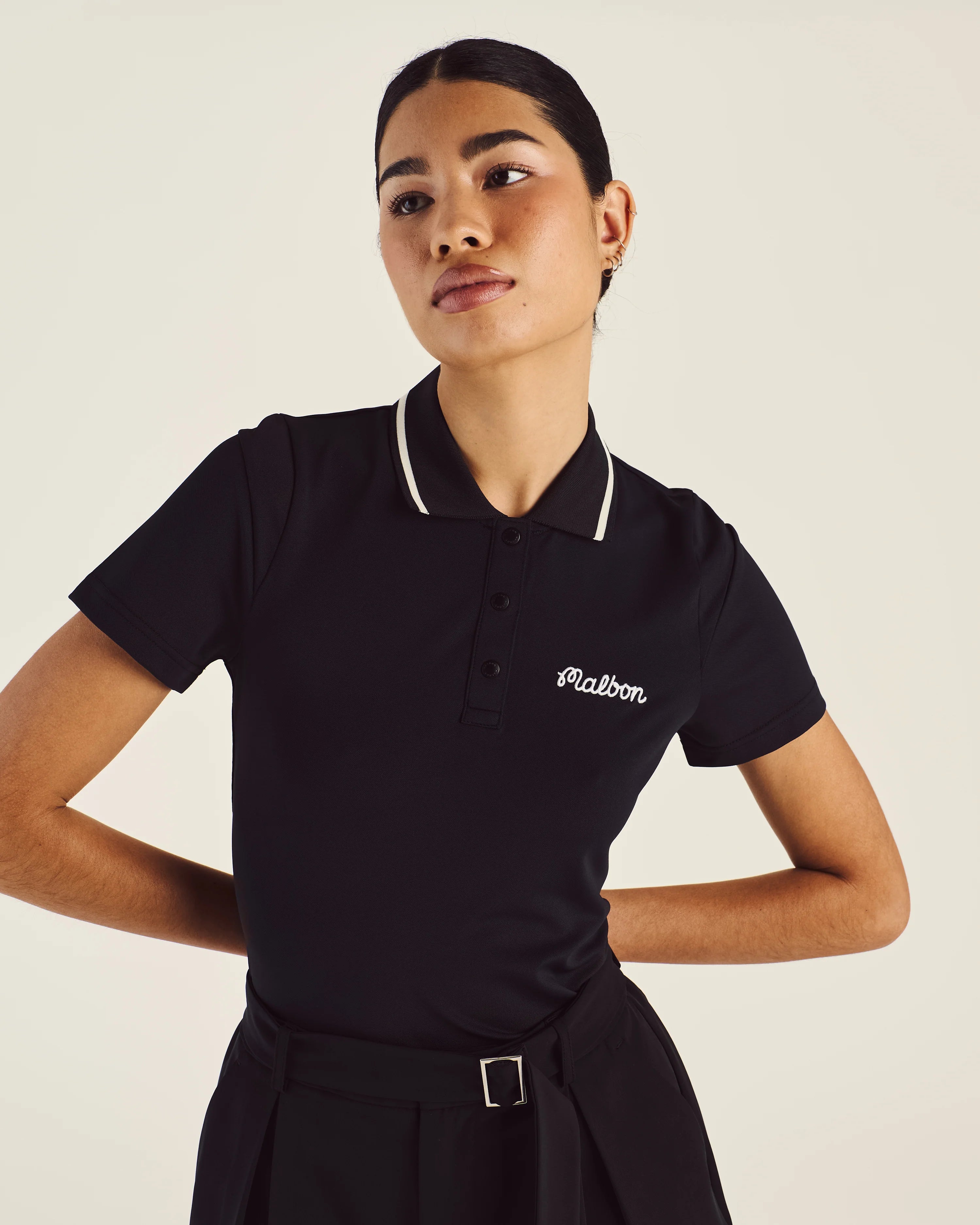 Malbon Paloma Polo – The Palm